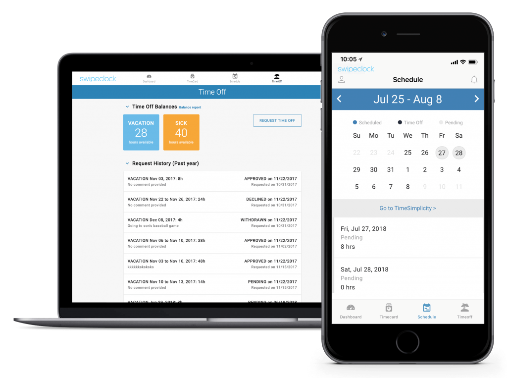 ConnectPay USA | Workforce Management Suite