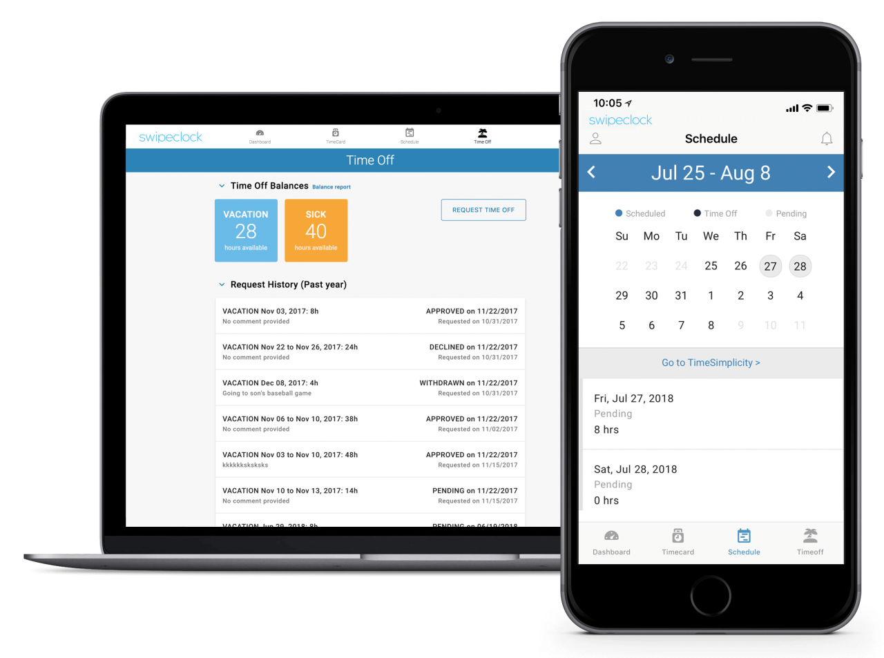 ConnectPay USA | Workforce Management Suite