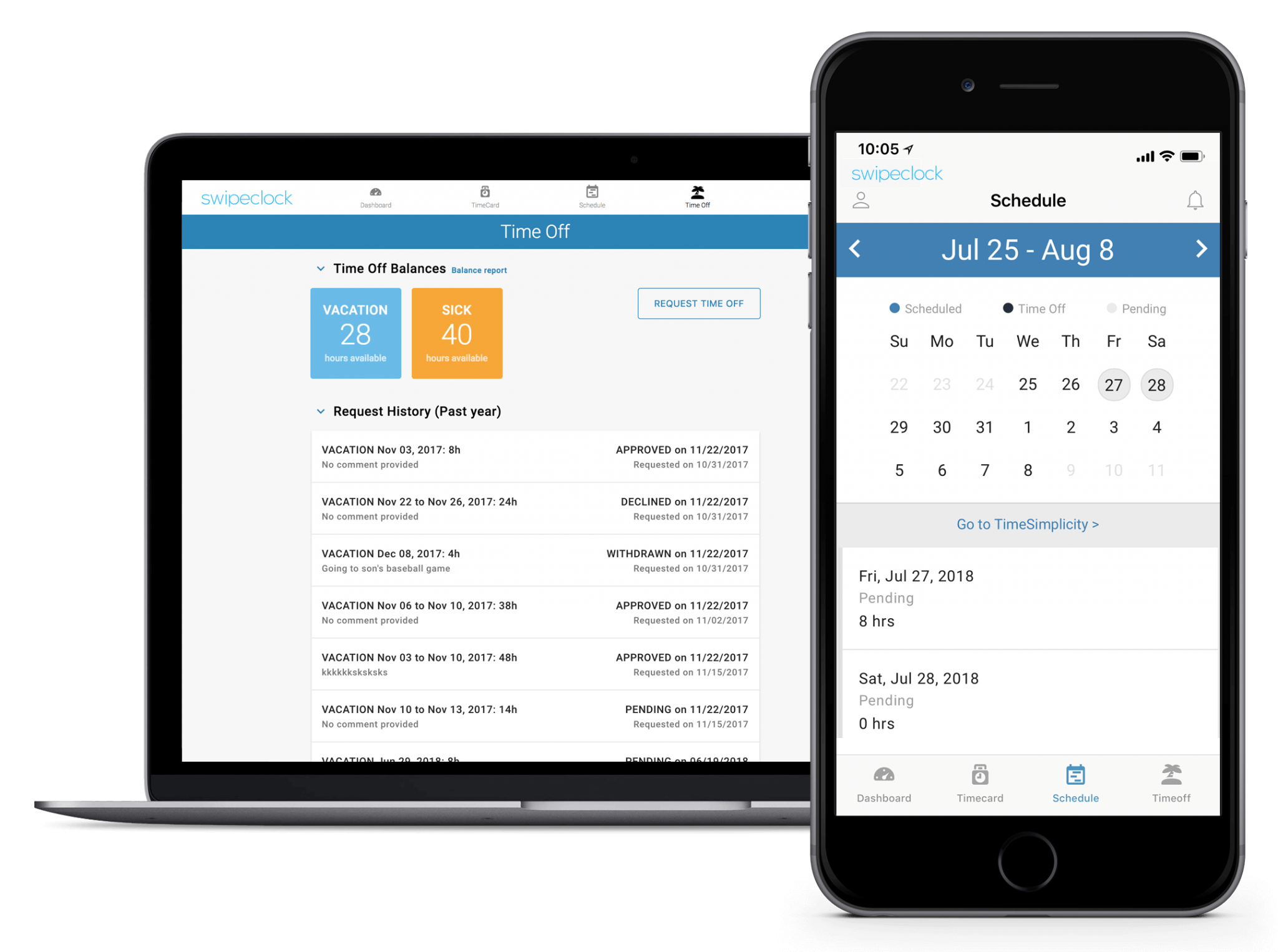 ConnectPay USA | Workforce Management Suite